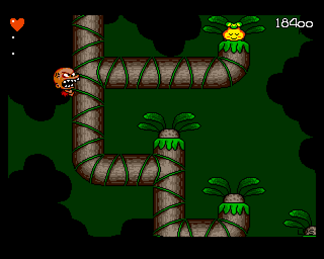 Insert Disk 2 - Test : B.C. Kid
